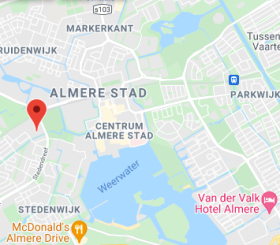 Almere stad | Optisport